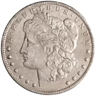 Morgan Dollars 1890 - 1899 - Buy And Sell Coins | Coins For Sale ...